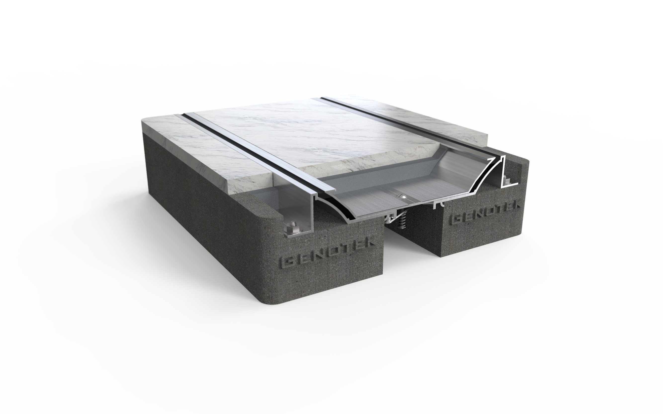 Genotek Expansion Joint Covers
